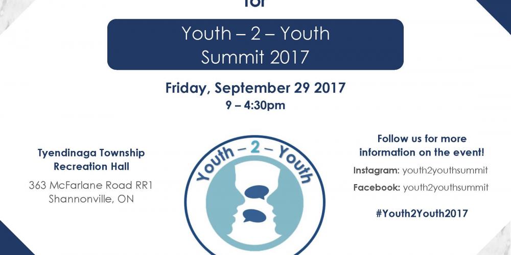 Youth - 2 Youth Summit 2017 | Youthab